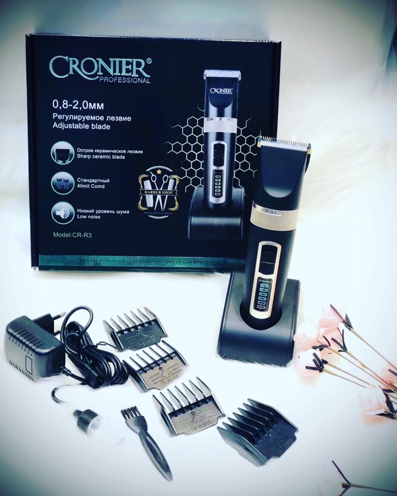 Машинка Cronier CR-3